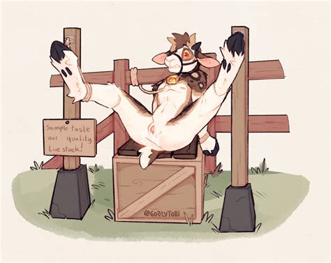 Rule 34 Absurd Res Andromorph Bell Bound Bovid Caprine Cuntboy