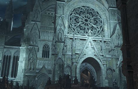 Theres Something Special About Dark Souls Iiis Irithyll Reveal