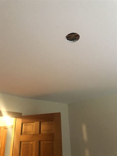 How To Install A Ceiling Fan And Light In A Room With No Existing Lighting Pursue Today