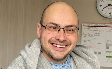 Hafiz Nedim Botić Iz Bolnice Osjećaj Je Neopisiv I Suze I Radost I Zahvalnost Tuzlanskiba