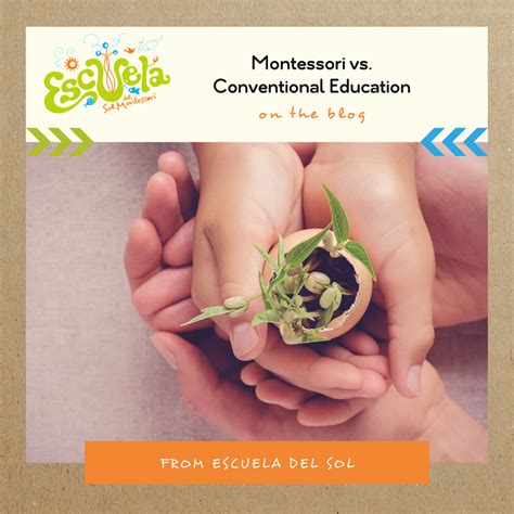 Lets Look At How Montessori Education Compares To Conventional