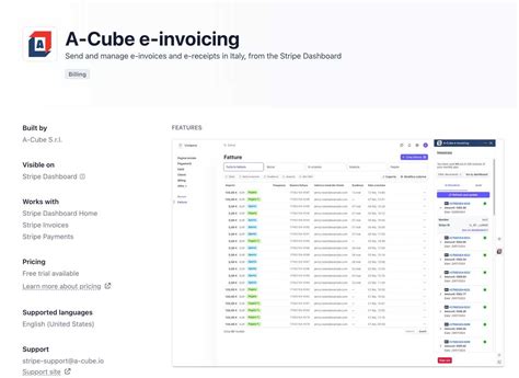 Stripe App