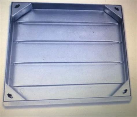 Square Arco Stainless Steel Manhole Cover For Construction At ₹ 6000