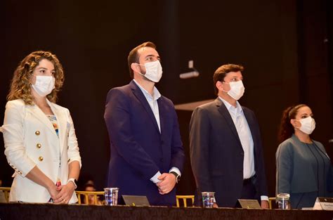 Prefeitura Municipal de Aparecida de Goiânia Assistência Social lança