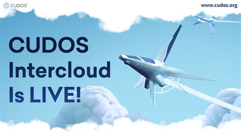 The Future Of Web3 Cloud Computing With Cudos Intercloud