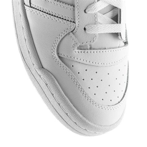 Adidas Sneaker Forum Mid Cloud White