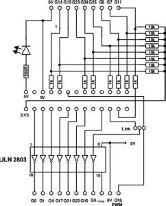 A Raspberry Pi Interface Board