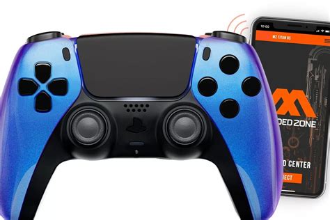 Enigma Custom Rapid Fire Anti Recoil Macros MODDED Wireless Controller For PS PC Best For