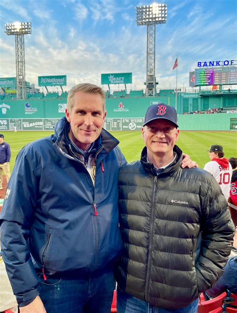 Fenway Boston Redsox Ryan Winmill