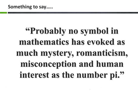 History Of Pi PPTX Physics Science