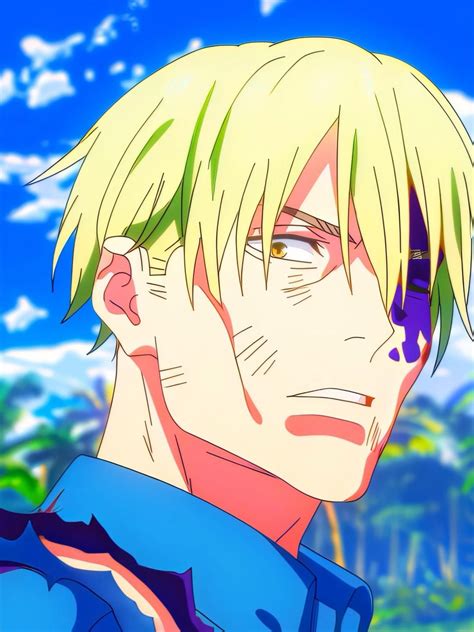 Nanami Kento [video] 2024 Anime Karakterler Anime Sanat
