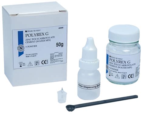 Henry Schein Hs Polyrex G 50g 430068 Henry Schein Uk