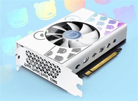 【手慢无】迷你主机首选！rtx3060小卡低至2449元（全文）盈通 Geforce Rtx 3060 12g D6 萌宠版游戏硬件显卡