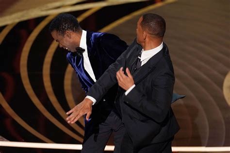 Chris Rock Joked About Will Smith Slap After Dave Chappelle's Attack ...