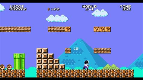 Custom Sprite For Mari0 Youtube
