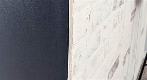 DIY German Smear Faux Brick Wall Tutorial - Pine and Poplar