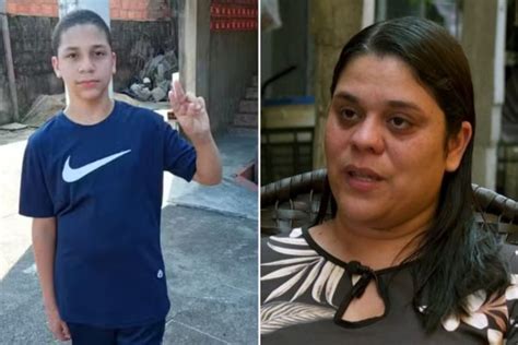 Mãe de Carlinhos aluno agredido na escola fala pela 1ª vez como eu
