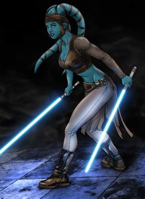 Twi Lek Darth Talon Aayla Secura Sw Erotic Sw расы Star Wars Legacy Sw