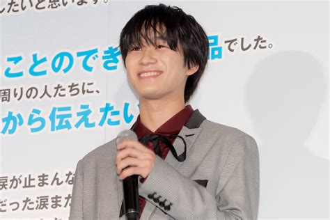 （写真）水上恒司、特攻隊員役を務めた映画で感じた熱い思いを告白 映画 ニュース ｜クランクイン！