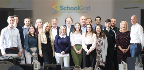 Schoolgrid Celebrates 15 Years Of Supporting Education Caterers
