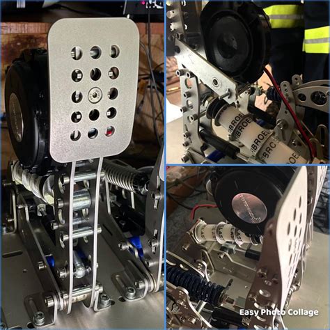 Brake Pedal Meet Transducer Rsimracing