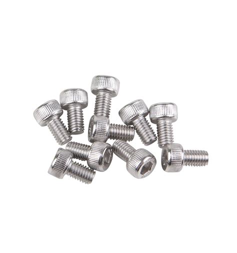m5 x 8 hex socket cap screws stainless steel diy electronics