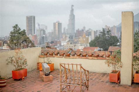 El Amor Es Tan Impredecible Como El Clima De Bogotá” Psicólogo