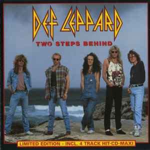 Def Leppard Two Steps Behind 1993 CD Discogs