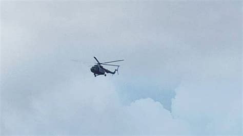 Tragedia En Durango Desplome De Helicóptero De La Fuerza Aérea