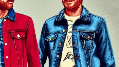 How To Wear A Jean Jacket Men The Versatile Man