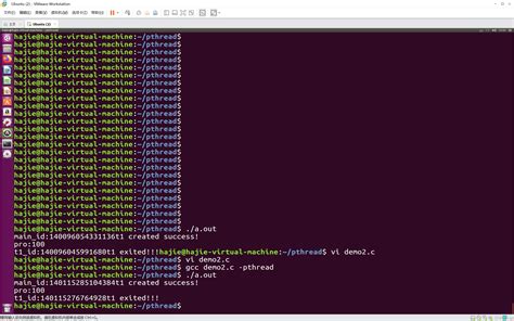 Linux线程概述——线程创建等待及退出linux退出线程接口 Csdn博客