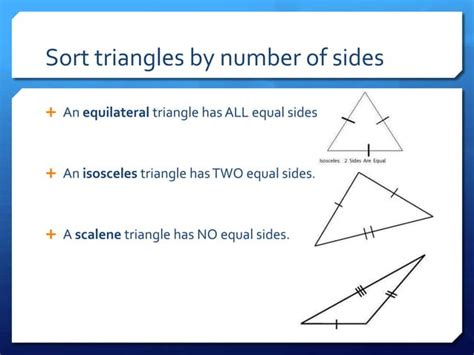 Classifying Figures Ppt