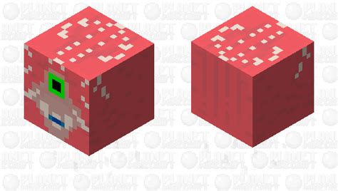 Cacodemon 1 Minecraft Mob Skin Cacodemon 1 Minecraft Mob Skin