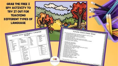 3 Easy To Use Tools To Teach Vocabulary By Feature Function Class Autism Classroom Resources