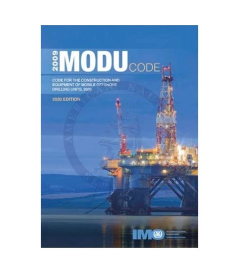 Imo Ia810e 2009 Modu Code 2020 Edition