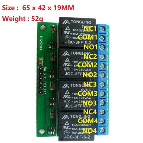 Ch V Flip Flop Latch Relay Module Bistable Self Locking Electronic Switch EBay