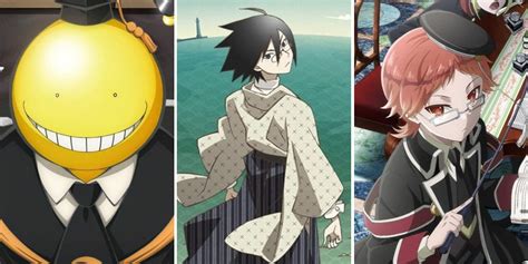 The 10 Best Anime About Teachers Ranked By Fans