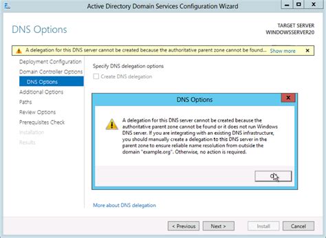 Installing Active Directory On Windows Server 2012 Tech Poli