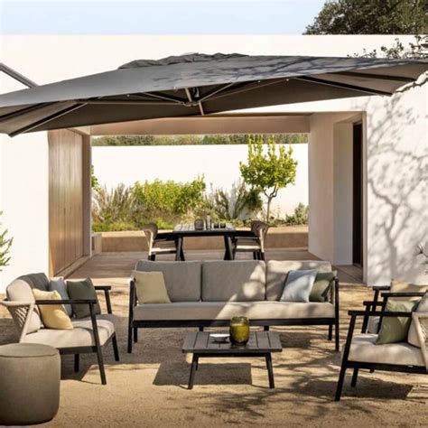 Nero Outdoor Sofa Skyline Design Fci London