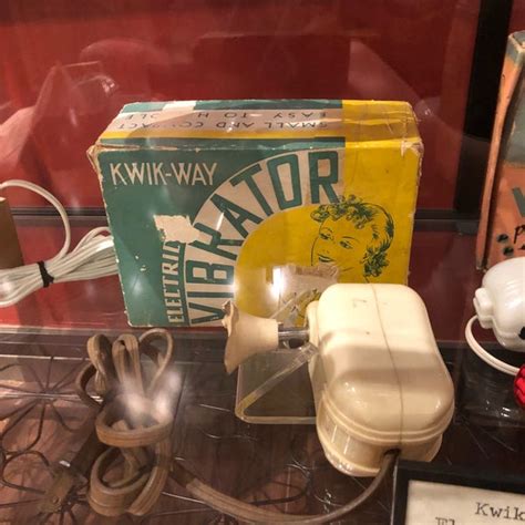 Antique Vibrator Museum History Museum In San Francisco