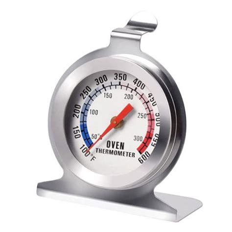 CK-058 เครื่องมือวัดอุณหภูมิเตาอบ เตาย่าง 50-300 °C (100-600 °F)