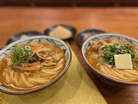 【丸亀製麺 冬の新メニュー】寒い日に食べた『俺たちの豚汁うどん』が最高だった！11月29日より販売開始 Smart Web 宝島社の