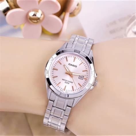 Наручные часы Casio Collection Women Ltp 1308d 4a — купить в интернет магазине по цене