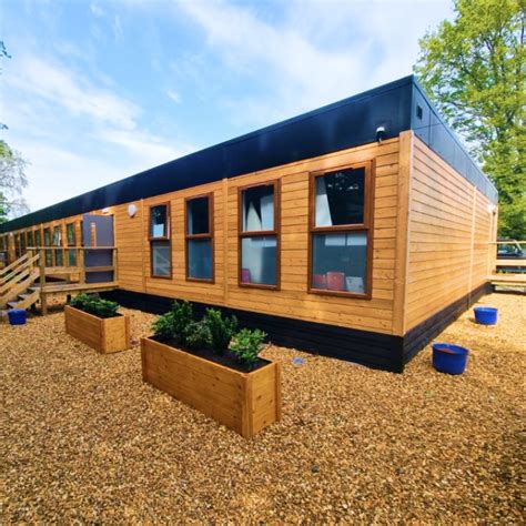Modular Classrooms Mobile Classrooms