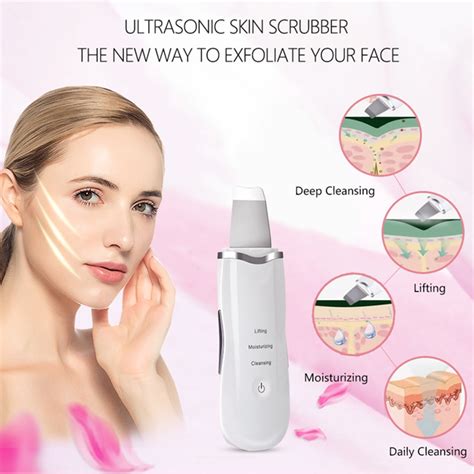 Beauty Start Ultrasonic Shovel – My Beauty Bubble