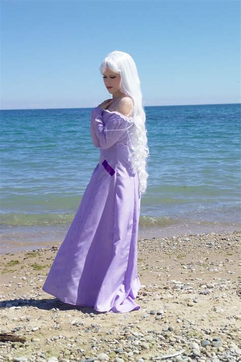 Lady Amalthea Cosplay By Angelsamui Deviantart Thelastunicorn I Am A Unicorn The Last
