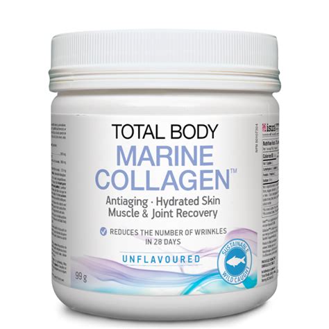 Рибен колаген на прах Total Body Collagen™ 99 G ️ ТОП Цена ️ 2628 Nf
