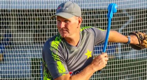 Grant Bradburn Confirmed As Pakistan Mens Head Coach