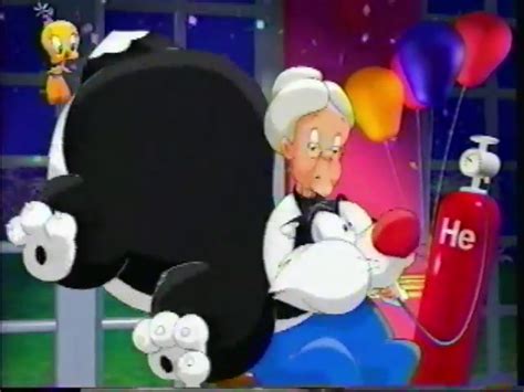 Looney Tunes Specials Sylvester Inflation By Fatrabieslover10 On Deviantart