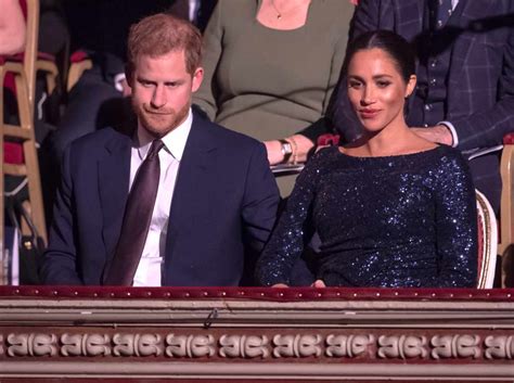 I Figli Di Harry E Meghan Avranno Cognomi Diversi Da Quelli Di William